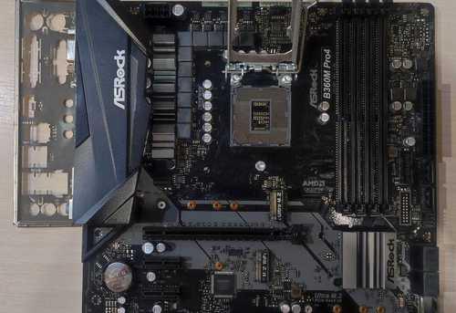 ASRock B360M Pro4