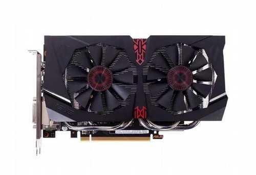 Б/У Видеокарта Asus GeForce GTX 960 strix-GTX960-D