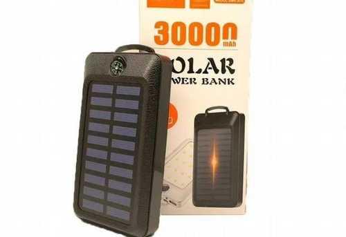 Внешний аккумулятор/солнечная батарея/Power Bank