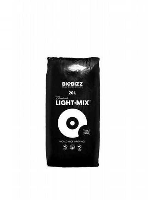 Субстрат Light Mix BioBizz 20 л