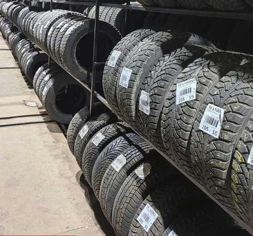 Nokian Tyres Hakkapeliitta 7 235/55 R17 103L