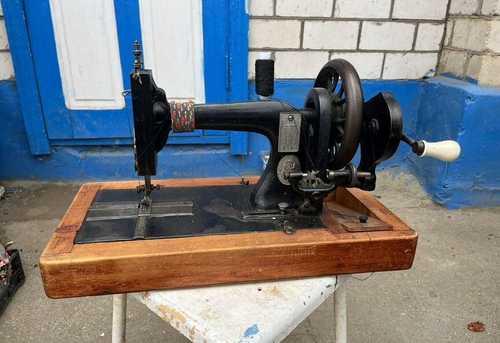 Швейная машинка 1865-1870гг