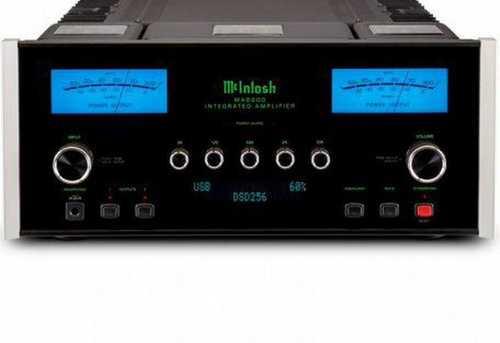 Интегральный усилитель McIntosh MA8900