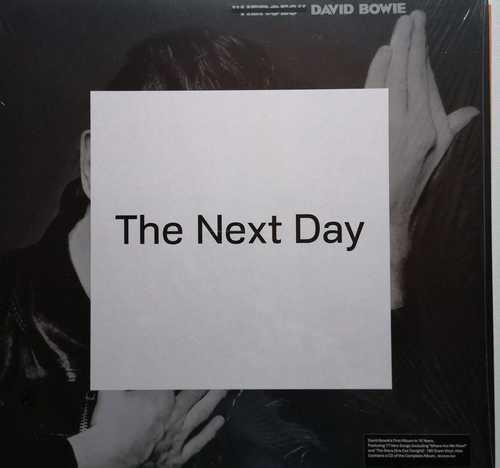 Винил David Bowie – The Next Day, Images