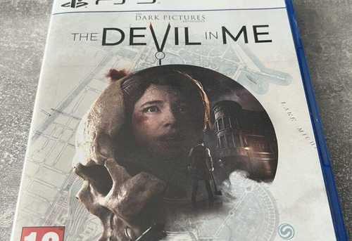 The Devil in me PS5