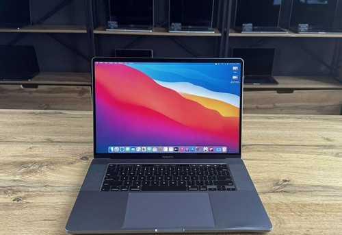 MacBook Pro 16 2019 i9/16 110 циклов