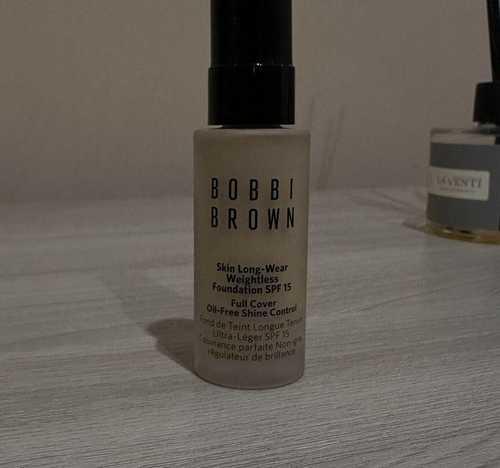 Bobbi brown тональный крем