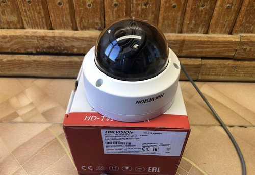 Камера Hikvision DS-2CE56F7T-vpit