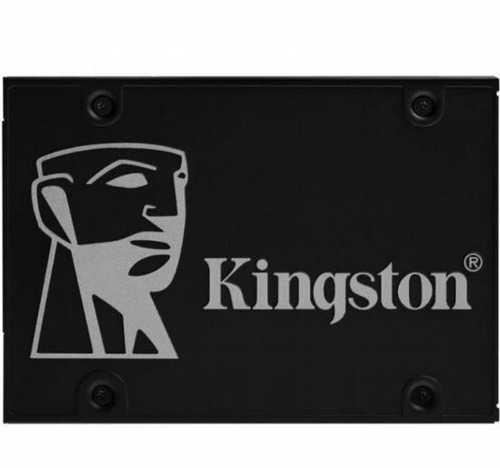 SSD жесткий диск SATA2.5" 512GB SKC600/512G kingston