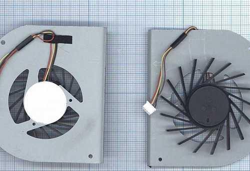 Вентилятор (кулер) для ноутбука Lenovo IdeaPad U46