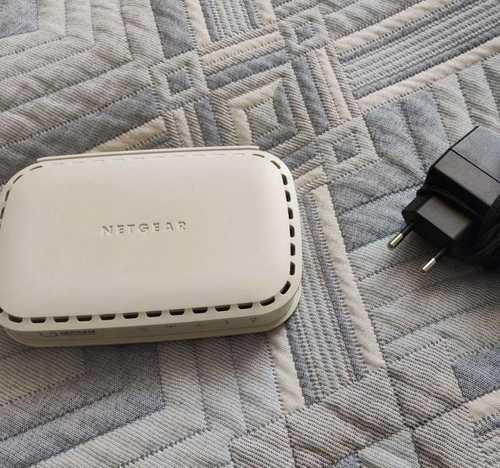 Wifi роутер Netgear WNR-612-2