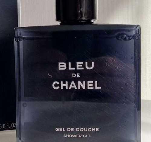 Bleu de chanel гель для душа ОАЭ