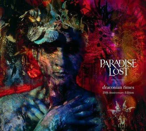 Виниловая пластинка Paradise Lost - Draconian Time