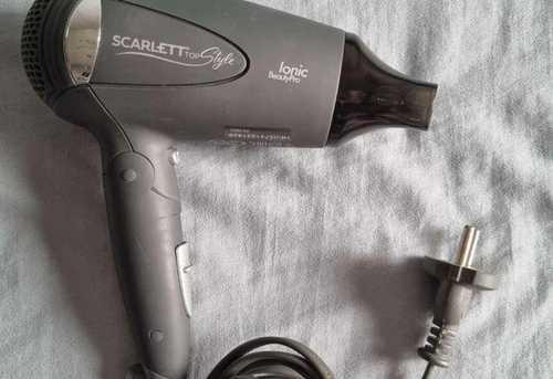 Фен для волос бу Scarlet SC-074, 1400wt