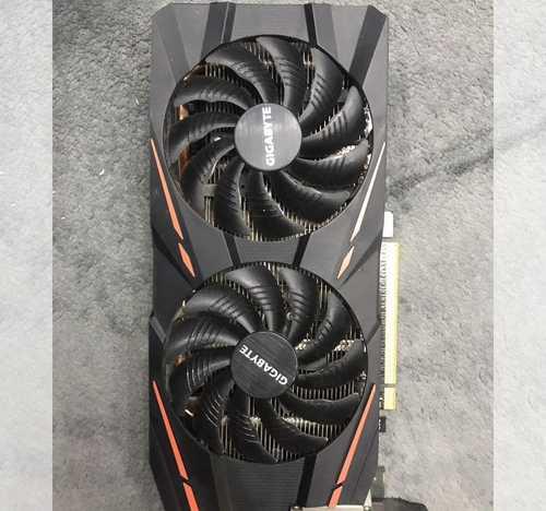 Видеокарта RX570 Gaming 4gb