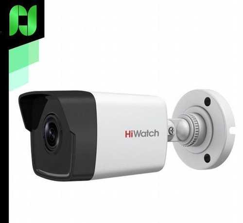 IP-видеокамера Hi-Watch DS-I250M(B) (2.8 mm)