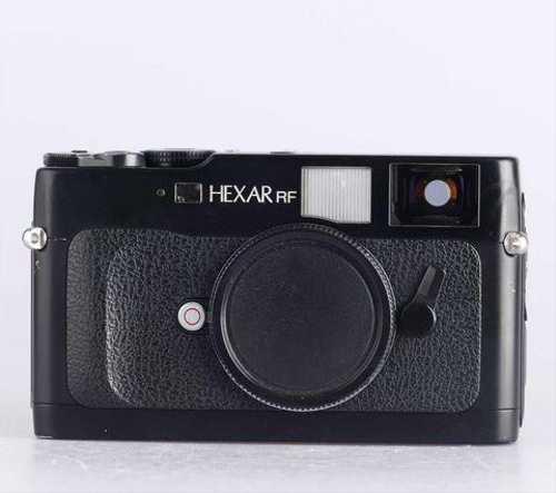 Konica Hexar RF black