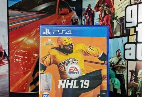 Nhl 19 (Rus) Ps4