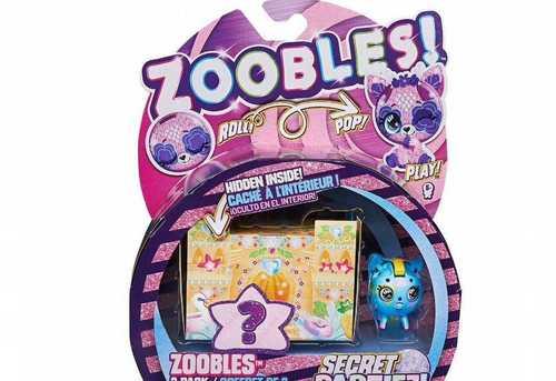 Набор 6064327 игровой zoobles Принцессы