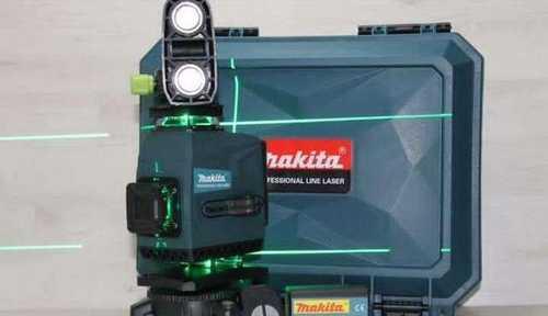 Лазерный уровень Makita 4D