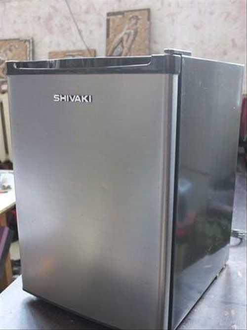 Холодильник shivaki shrf-72 CHS