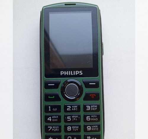 Philips Xenium E218