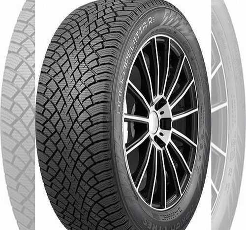 Nokian Tyres Hakkapeliitta R5 225/50 R17