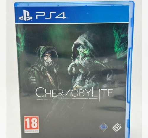 Игра Chernobylite (PS4, русская версия)