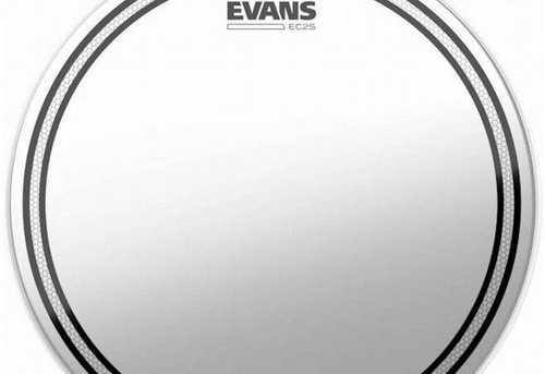 Evans B08EC2S - пластик для том барабана, 8"