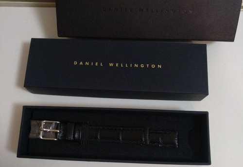 Ремешок на часы Daniel Wellington, 14 мм.black