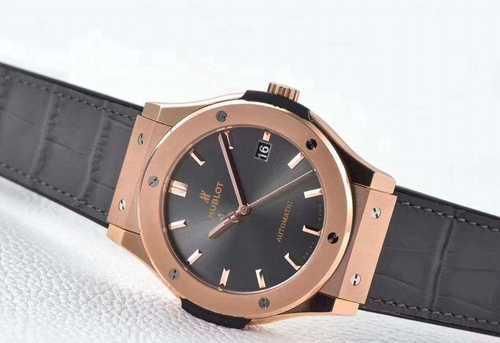 Часы hublot classic fusion 45mm