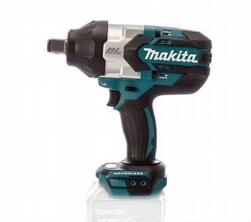 Гайковерт аккумуляторный Makita dtw1002z (makita)