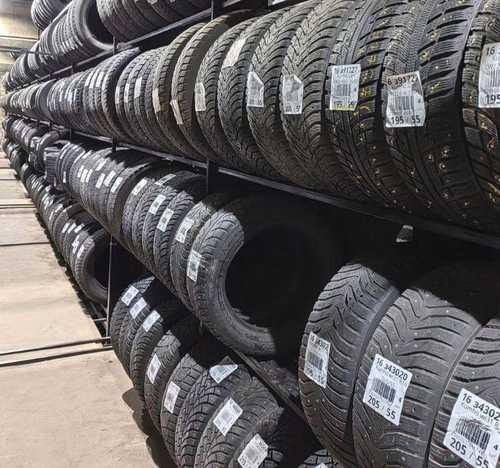 Nexen N'Fera SU1 205/60 R16 88M