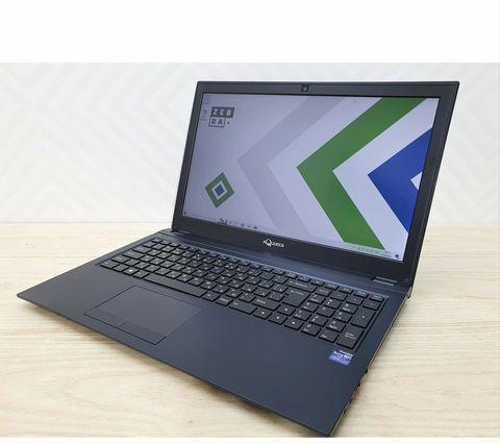 Ноутбук Aquarius 15.6" i5-8250u 8Gb SSD