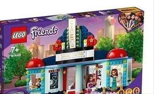 Lego 41448 Friends Кинотеатр Хартлейк-Сити