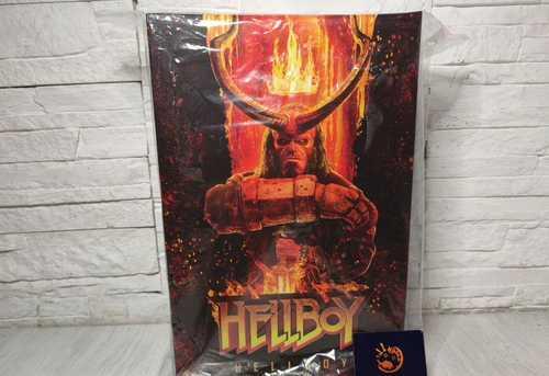 Hot toys MMS527 hellboy