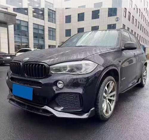 Обвес BMW X5 F15 В Стиле G05 M Performance