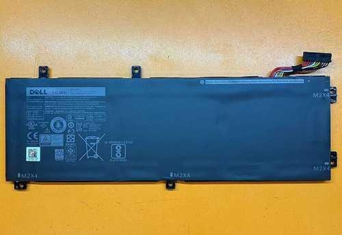 Аккумулятор rrcgw для ноутбука Dell XPS 15-9550