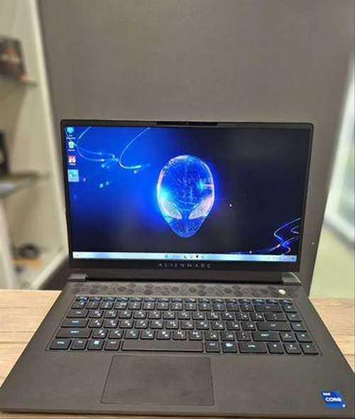 Dell Alienware m15 R7