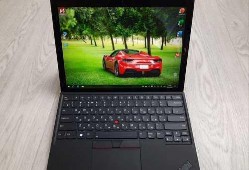 ThinkPad X1 планшет G3 3K i7-8650 16/256 LTE SIM
