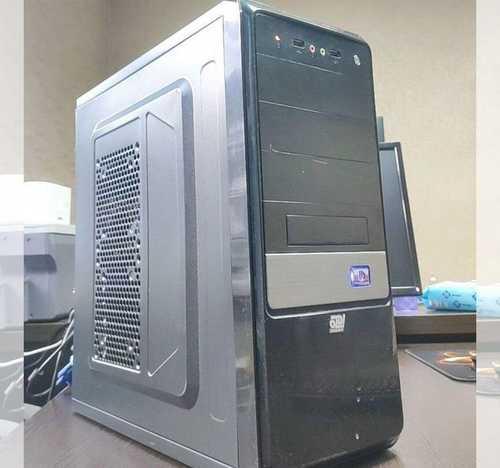 Intel core i7 + GTX 970