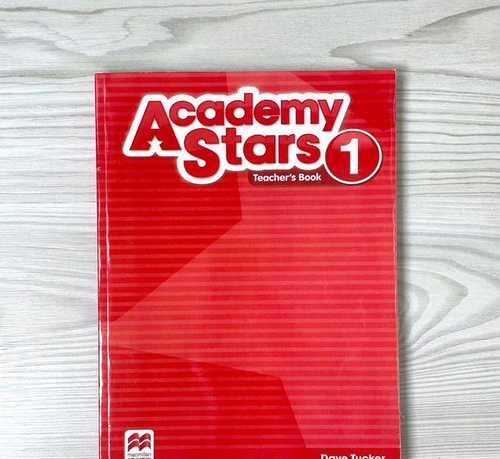 Academy stars 1 Teachers Book купить б у | Festima.Ru (408377752)