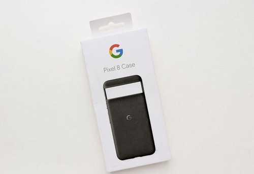 Google Pixel 8 Case Obsidian фирменный чехол