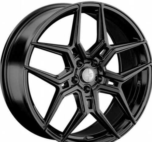 Диски LS 1266 8.5x20 5*108 ET36 DIA65.1 BK Литой