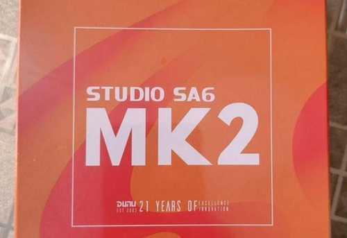 Dunu Studio SA6 Mk2 запечатаны