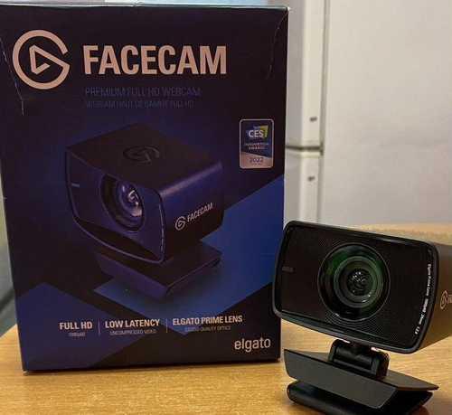 Веб-камера Elgato FaceCam