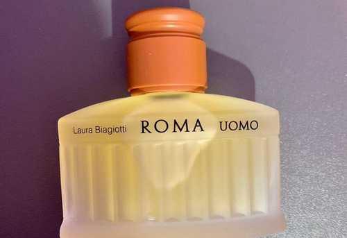 Laura biagiotti roma мужская туалетная вода