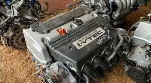Двигатель honda accord 2 4 K24Z3