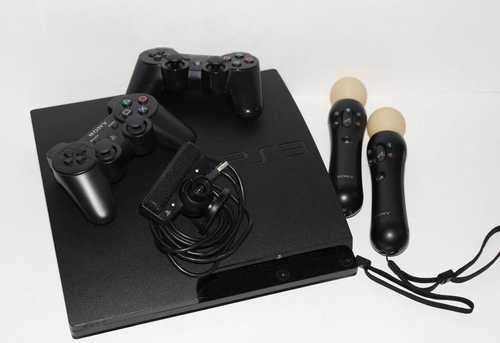 Sony Playstation3 Slim, Подходит для прошивки