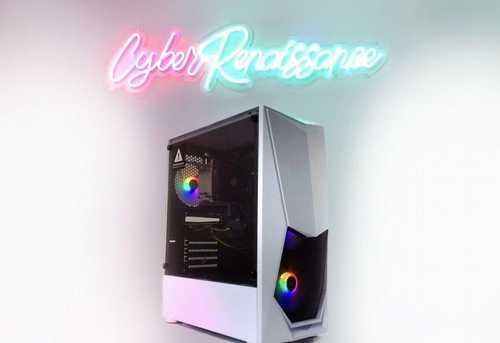 Игровой компьютер Ryzen 5 5500 16 Gb RAM RTX 4060
